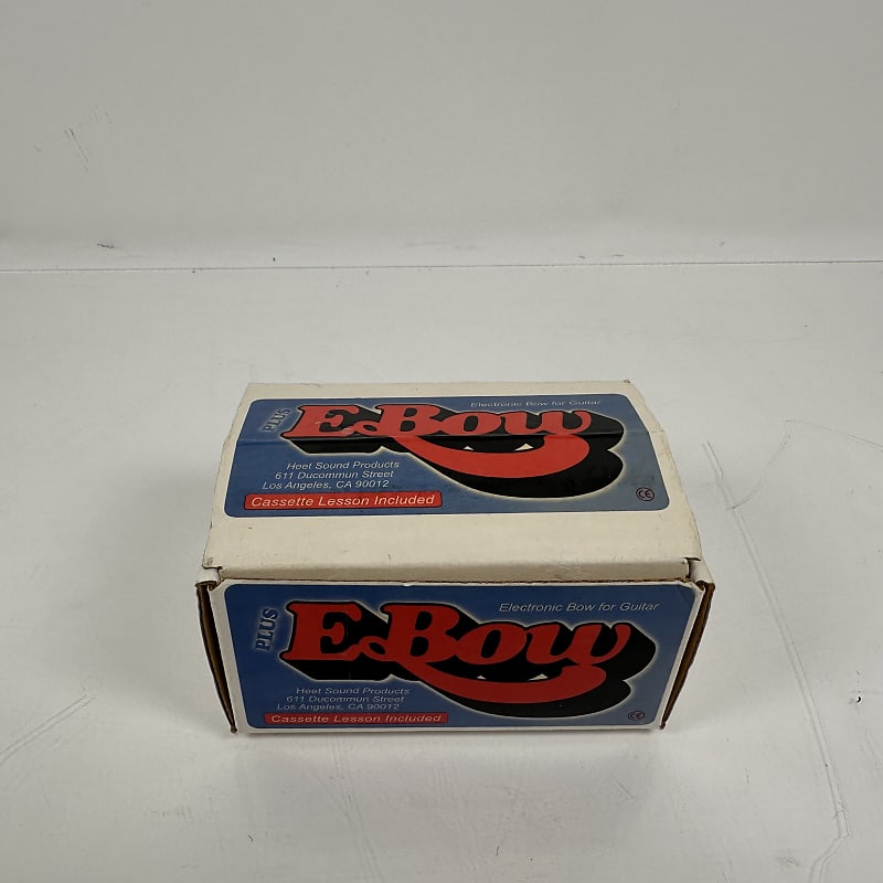 EBow Plus Electronic Bow for Guitar | Reverb