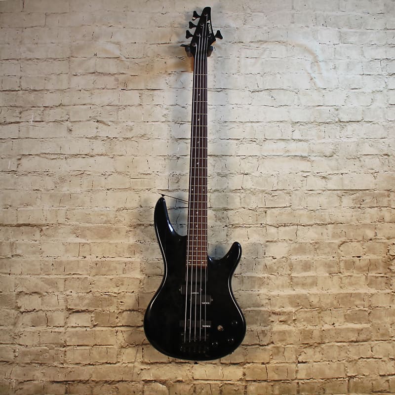 Samick YARBPJ 5-String Bass | Reverb