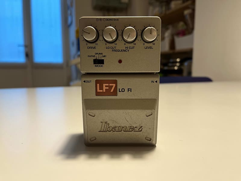 Ibanez LF-7 LoFi | Reverb