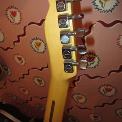 1988 Fender American Standard Telecaster - Candy Apple Red w/ | Reverb