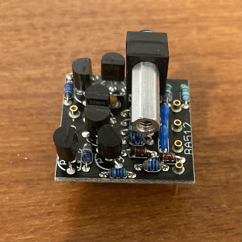 Eisen Audio BA512 2020 | Reverb