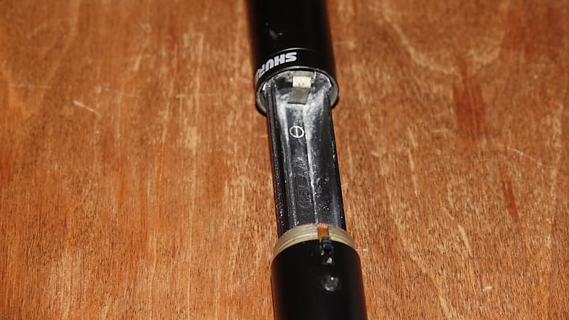 Shure 3x pg56, 1x pg52, 1xpg81 early 2000s - Clean | Reverb