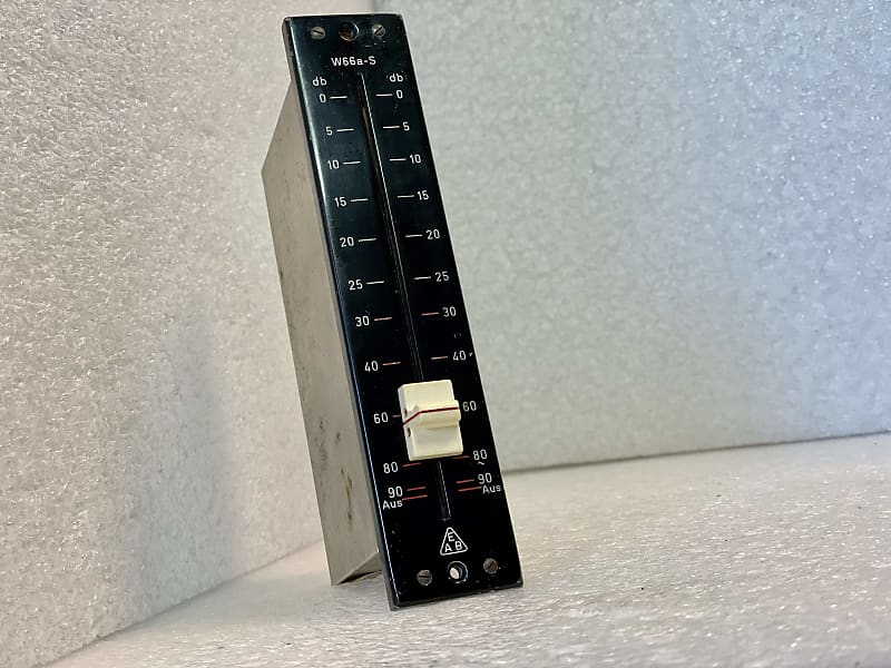 EAB W66a-S Passive fader module | Reverb