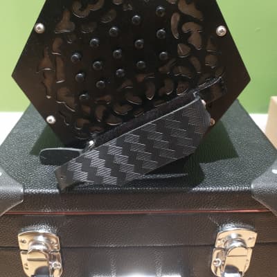 McNeela Wren 2 30-Button Anglo Concertina (2023) | Reverb