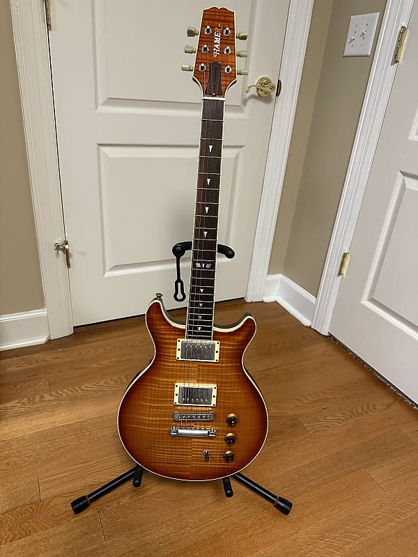 Hamer (USA) 30th Anniversary Guitar 2004 | Reverb