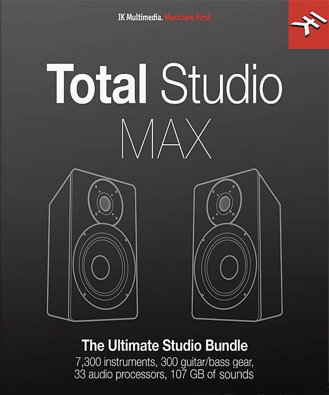 Total Studio MAX | Reverb