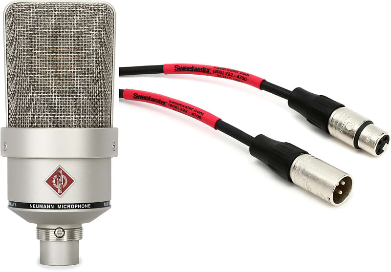 Neumann TLM 103 Anniversary Edition Large-Diaphragm Condenser | Reverb