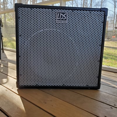 Low Down Sound LDS 15/6/1 Early 2000s - Black | Reverb