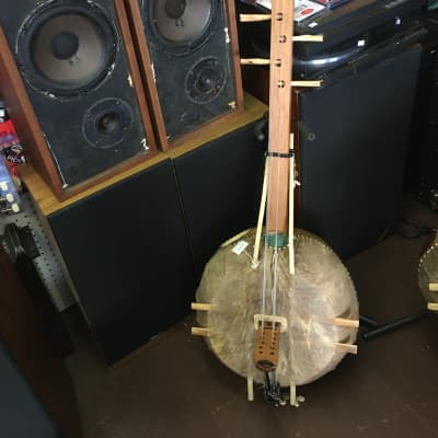 NGONI (KORA) STRING INSTRUMENT FROM WEST AFRICA | Reverb