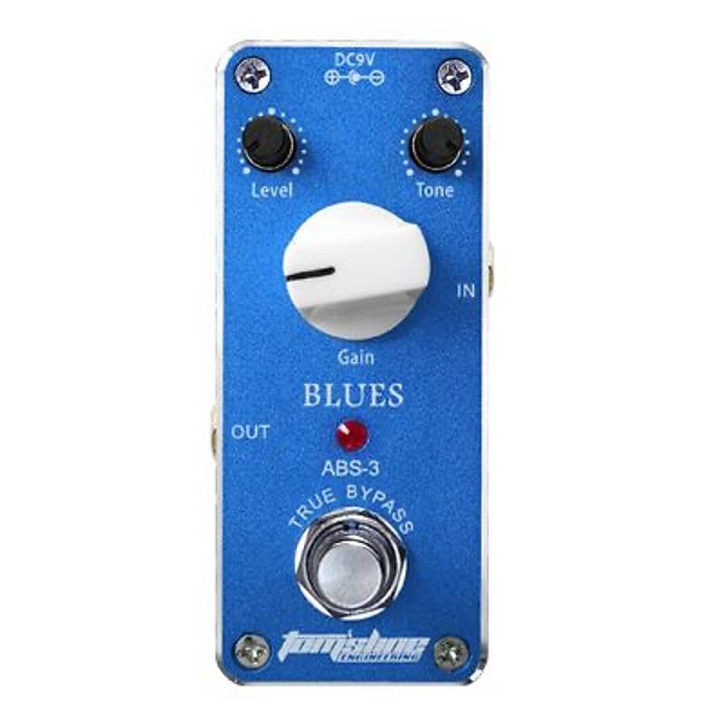 Tom's Line Engineering ABS-3 Blues | Reverb Canada