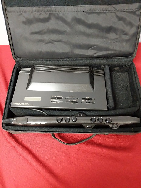 Yamaha EW-20 Electronic Woodwind | Reverb