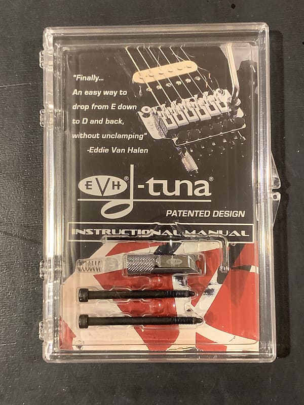 EVH D-Tuna | Reverb