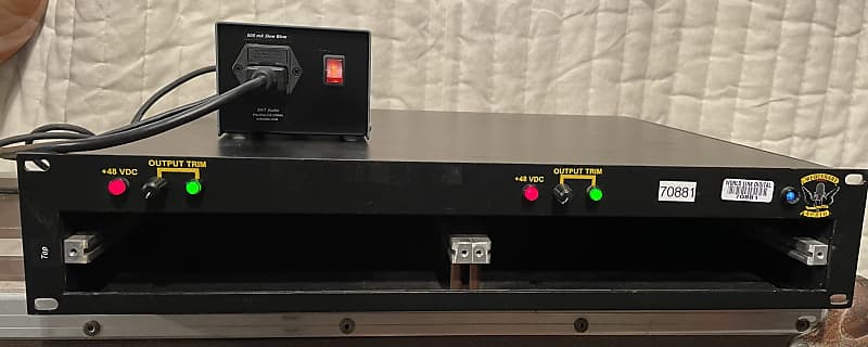 Mercenary Audio Neve 1073 Rack | Reverb