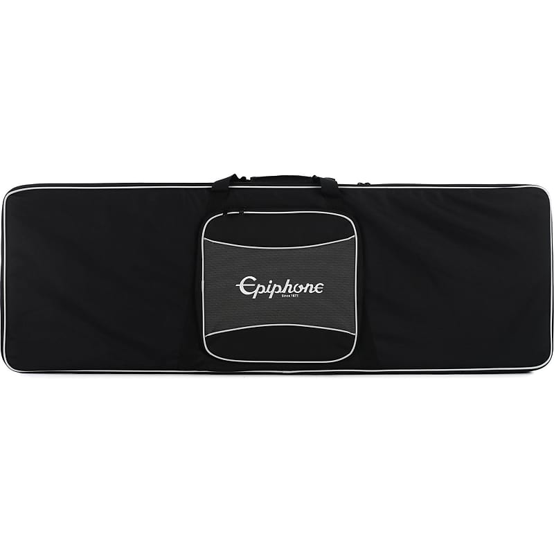 Epiphone Explorer EpiLite Case Guitar Soft Case (Black) | Reverb