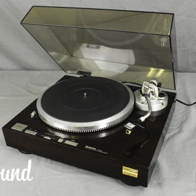 Technics SL-M2 Direct Drive Automatic Turntable System in | Reverb