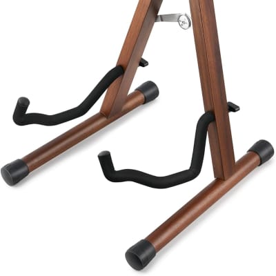 Cello Stand Adjustable, Folding Cello Support Stand, A-Frame | Reverb
