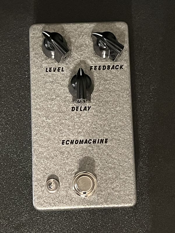 Aion Fx Pcb Ibanez EM5 Echomachine clone - Hammertone gray | Reverb