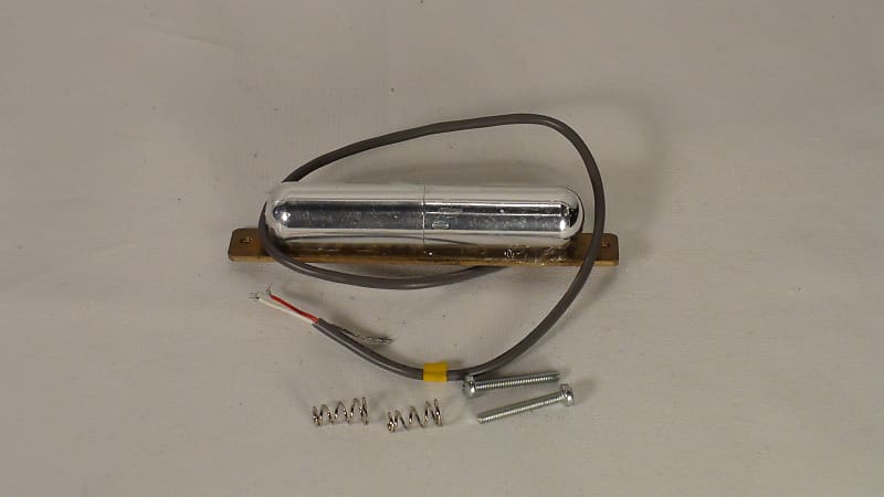 Kent Armstrong SLV-1R 2000's - Chrome | Reverb