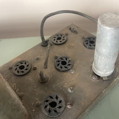 Aerosound Ultra linear transformer and tube amplifier Mid | Reverb