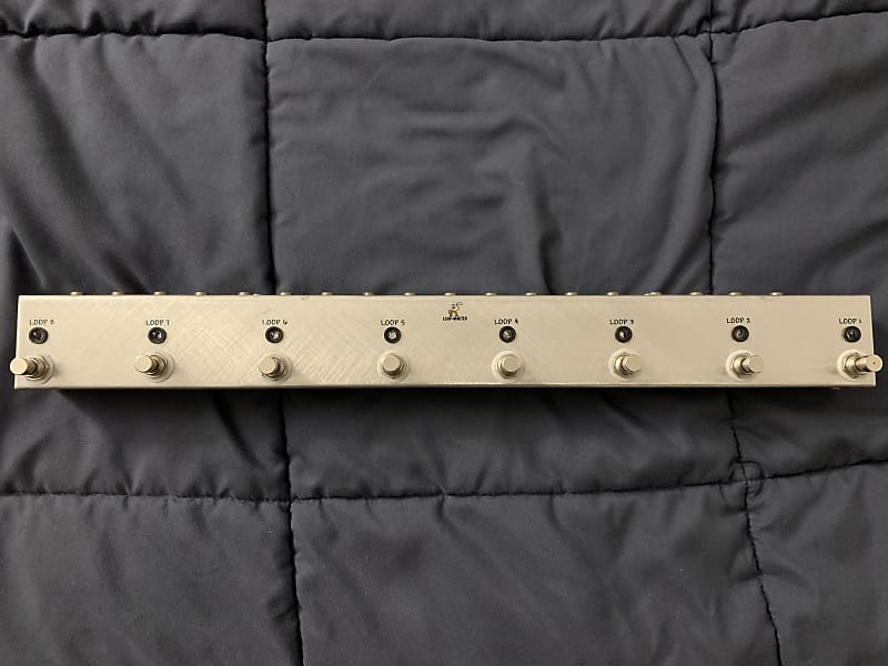 Loop-Master 8 Looper Switcher | Reverb
