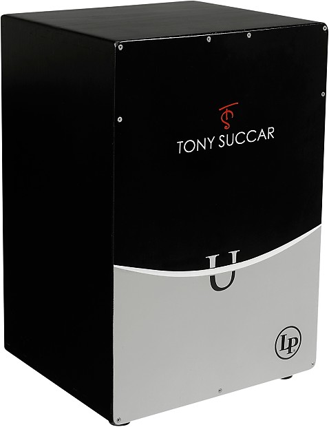 LP Tony Succar Signature Unity Cajon with Bag | Reverb LP Tony Succar Signature Unity Cajon with Bag | Reverb