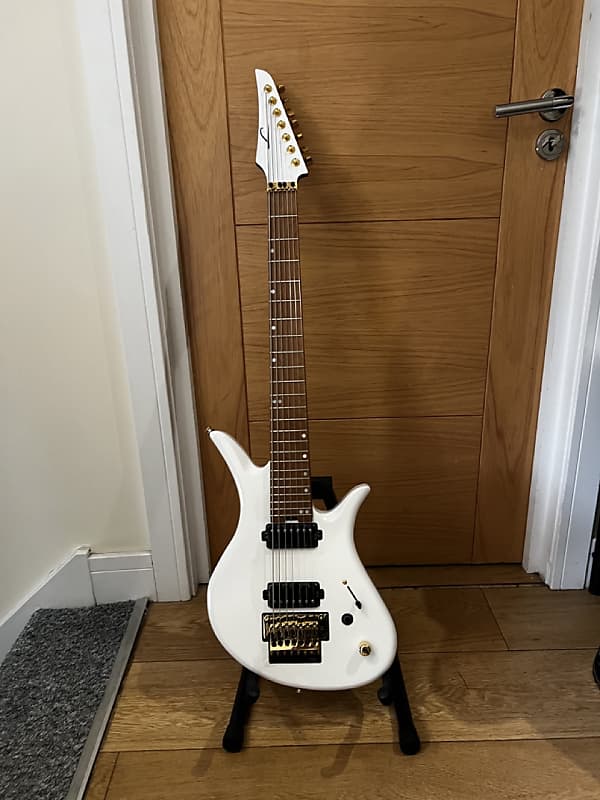 Legator Signature cc7 - White | Reverb