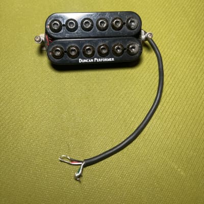 Seymour Duncan Performer Detonator 2000s Black | Reverb