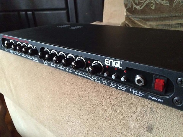 ENGL 530 tube preamp | Reverb