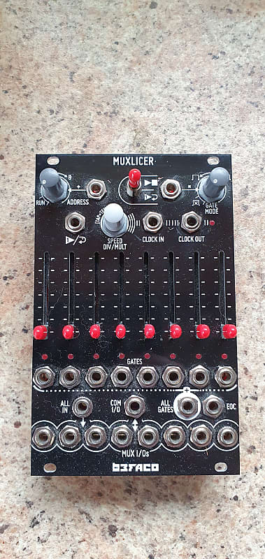 Befaco Muxslicer Built 2019 - Very good | Reverb