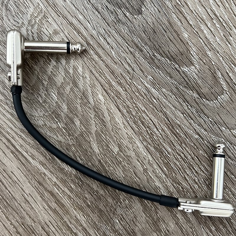 Mogami W2314 Patch Cable Silver | Reverb