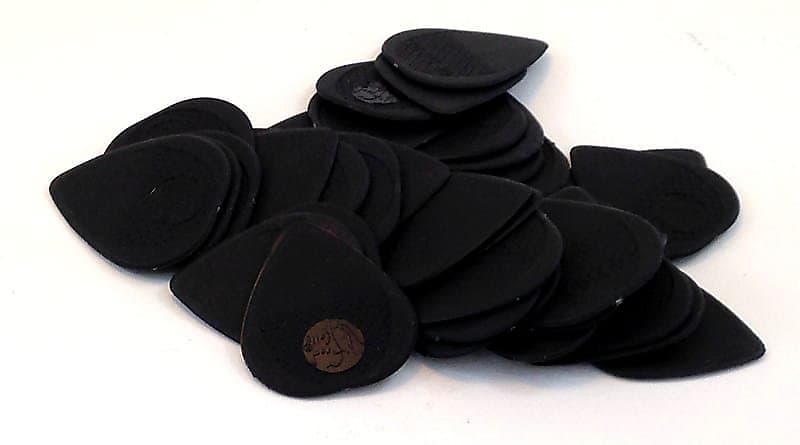 Fred Kelly Picks Flat Picks 36 Pack Nylon Medium | Reverb