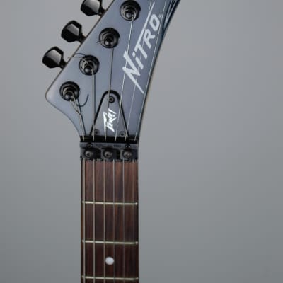 Peavey Nitro III Custom Midnight Blue 1987-1989 | Reverb