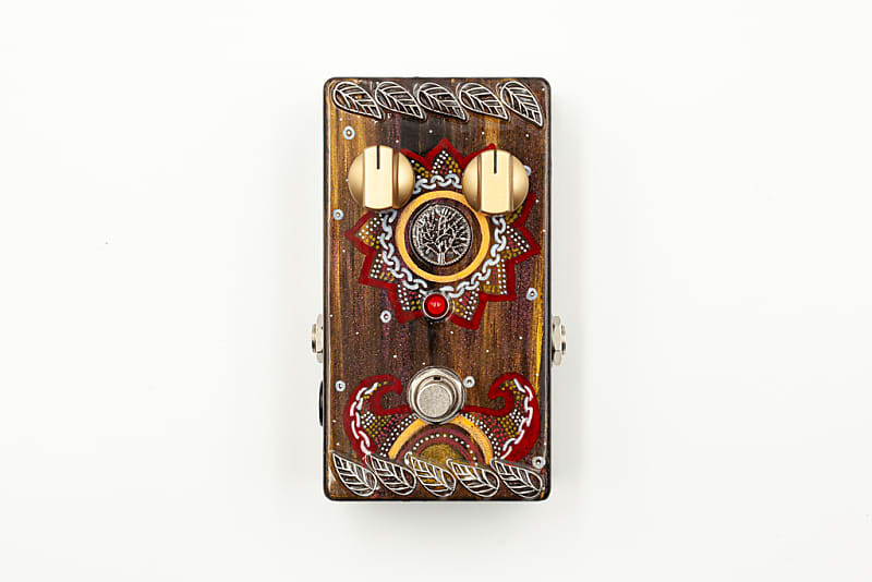 JAM Pedals “Dream Catcher” Custom Fuzz Phrase Si | Reverb