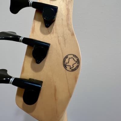 Robin Ranger Jaywalker Bass | Reverb