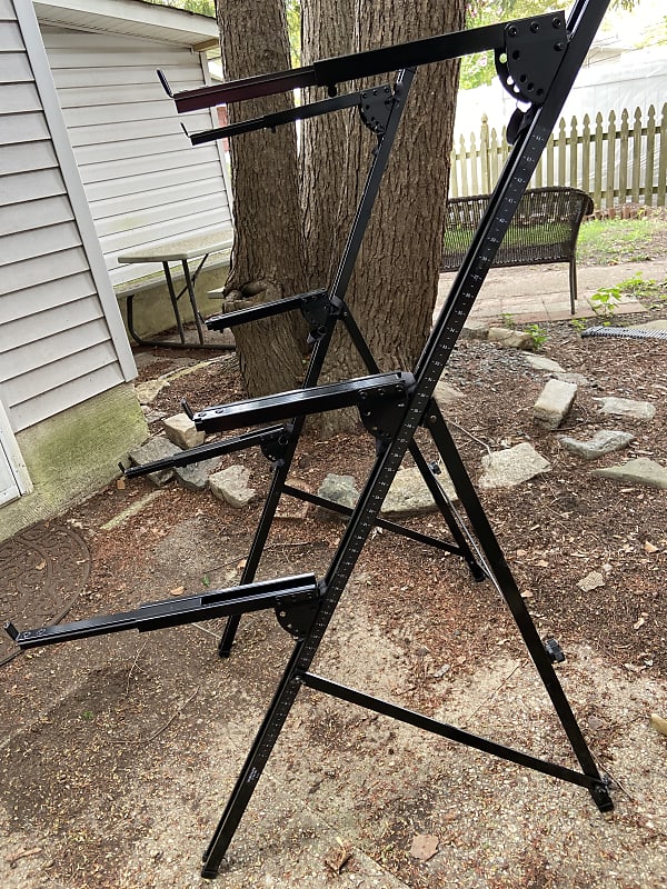 Standtastic Heavy Duty Triple Keyboard Stand 103KS | Reverb