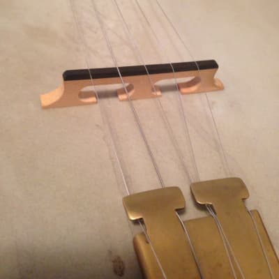 Gibson RB-6 Checkerboard Banjo 1927 | Reverb