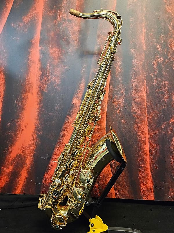 Jean Baptiste JB686TL Tenor Saxophone (New York, NY) | Reverb