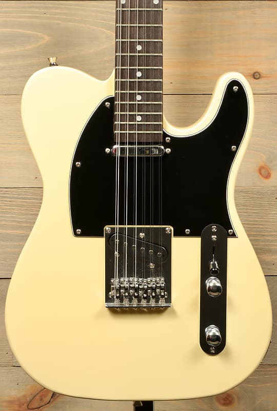 Cozart 12-string "Tele" (USED) | Reverb