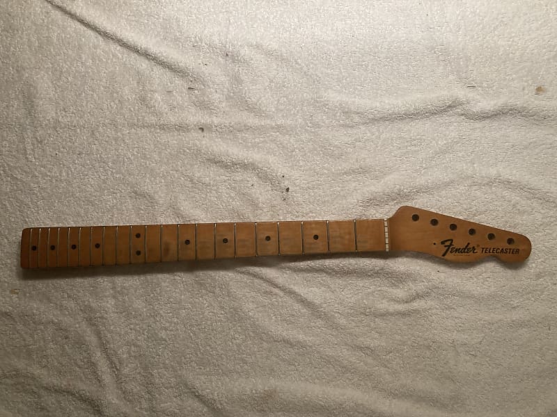 Vintage Fender FULLERTON USA 1968 Telecaster Guitar | Reverb