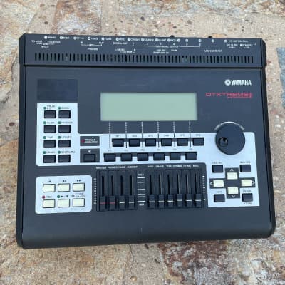 Yamaha DTXTREME III Electronic Drum Trigger DTX Module 3 | Reverb