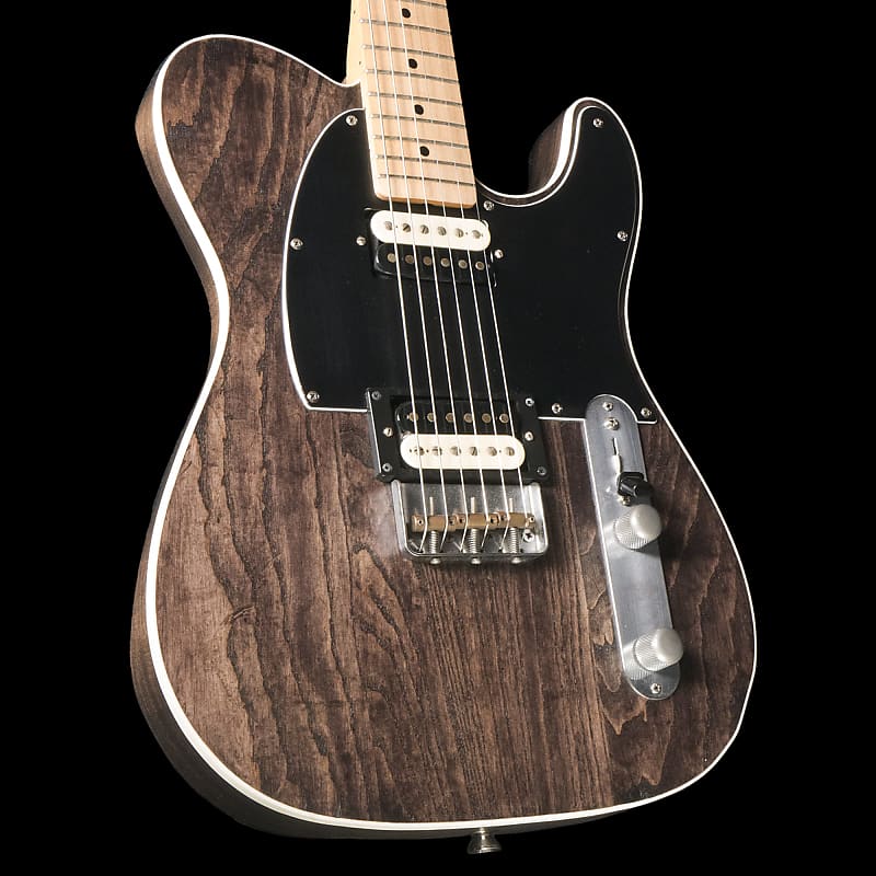 Hugh Manson Classic T 2016 - Antique Natural | Reverb