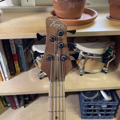 Ray Rogers 5 string | Reverb