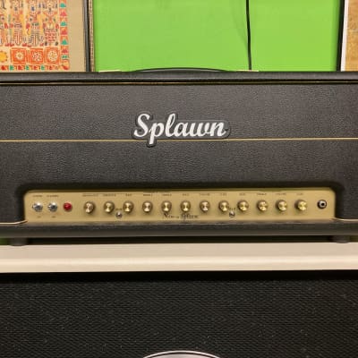 Splawn Nitro 50W | Reverb