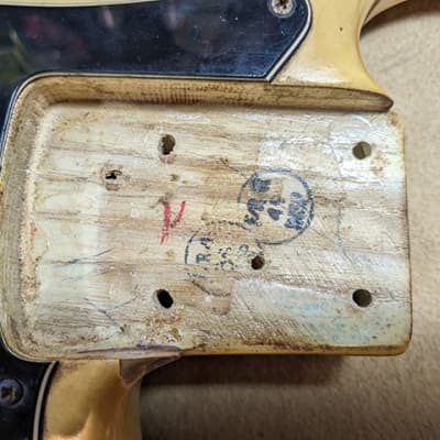 Fender 1978 Precision Bass Mod | Reverb