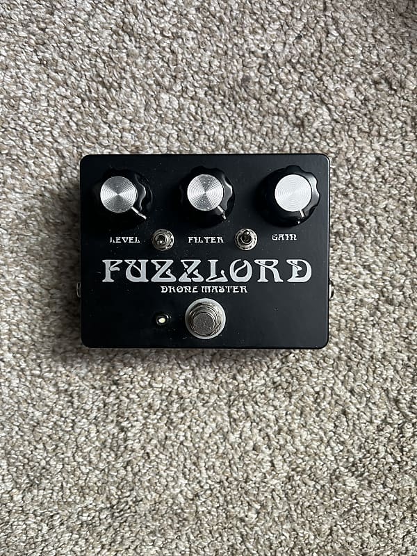 FuzzLord Drone Master | Reverb