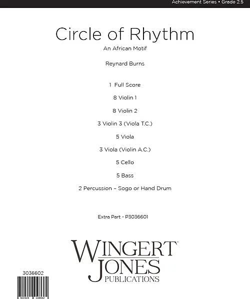 Circle of Rhythm | Reverb