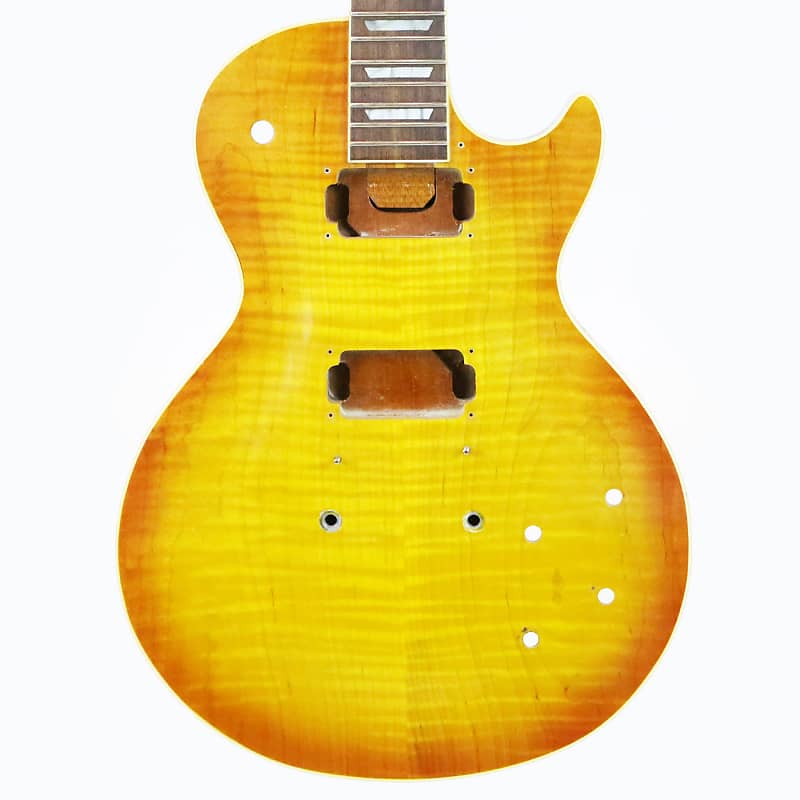 1959 Gibson Les Paul Standard Burst Reissue Replica MAX Body | Reverb