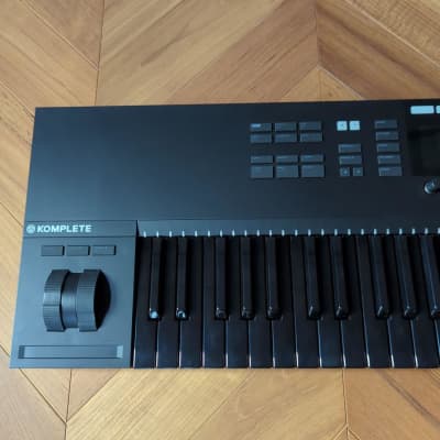 Native Instruments Komplete Kontrol S61 Mk2 LIMITED edition | Reverb