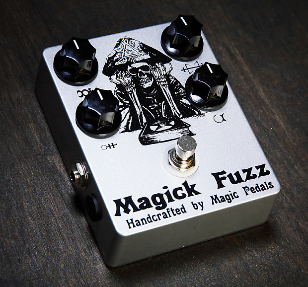 Magic Pedals Magick Fuzz | Reverb