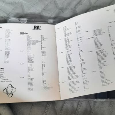 AMG - Pascal Gabriel's Dance Samples - 1991 - | Reverb Deutschland